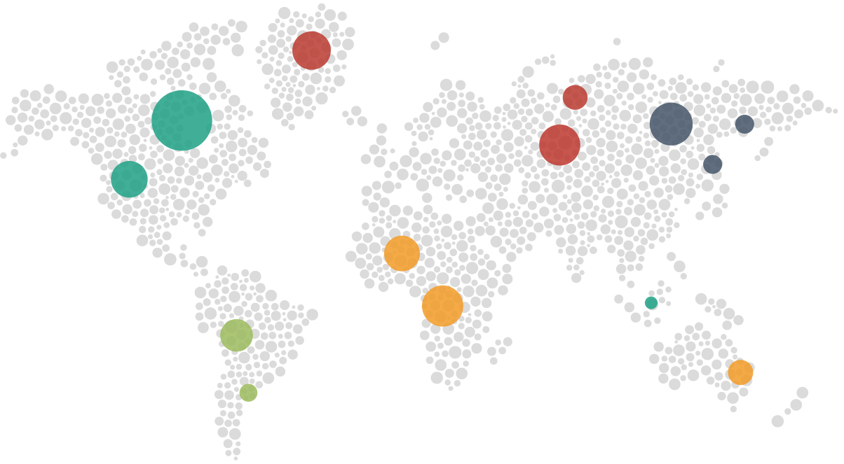 LK Insurance Services - About LK - Global Network
